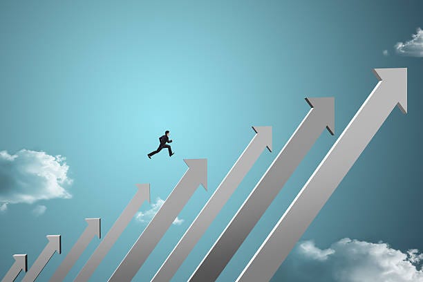 Embrace Tomorrow: A Guide to Winning the Future | by UpliftWithQuotes ...