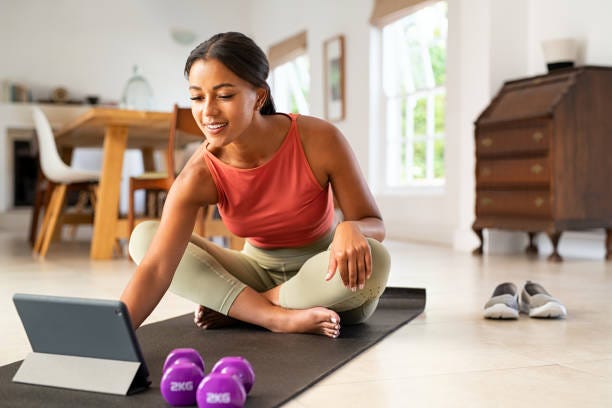 The Best Beginner-Friendly Workouts You Can Do at Home | by Lizzie Tee ...