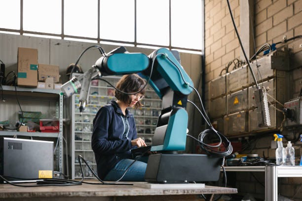 Modern Control Strategies: Use AI to improve your Machines | by ...