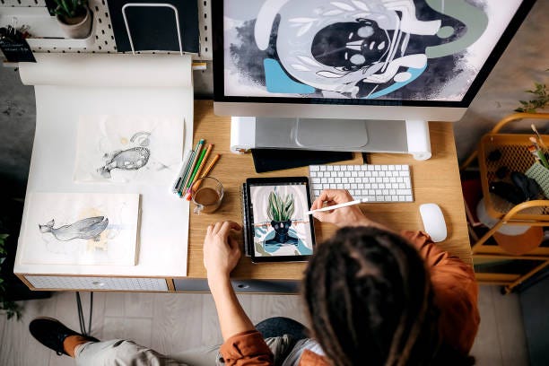 Graphic Design Tips to Create Images Like a Pro | by Meerakle Media ...
