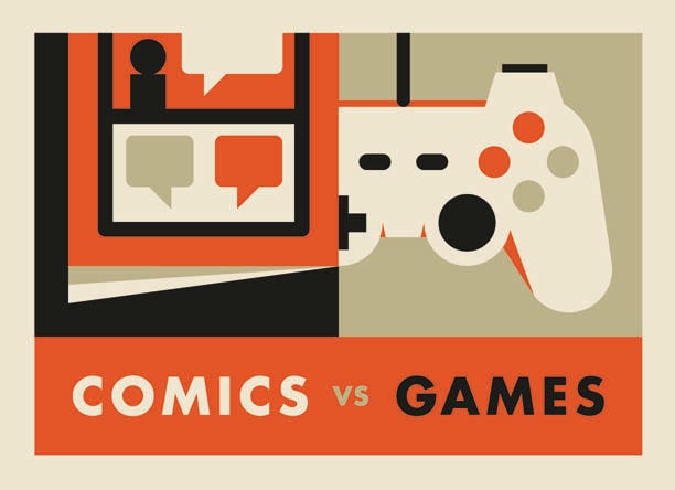 Comics Vs. Games: The Movie. The dust has finally settled on VERSUS ...