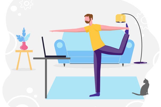 How to Stay Active While Working a Desk Job | by Jhon Wick | Jul, 2023 ...