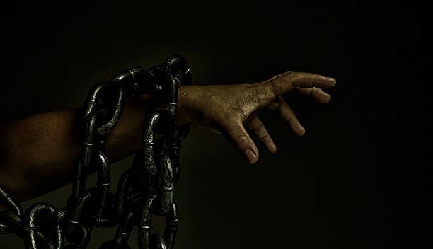 The Man Holding a Chain: A Short Horror Story | by The Writers’ Retreat ...