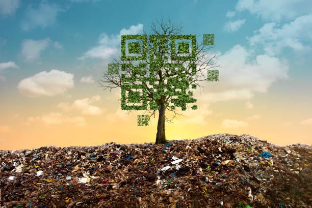 Sustainability through getting rid of old Tech hardware?! It is ...