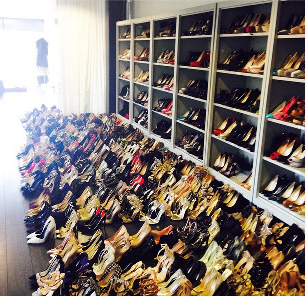 Fat Souls ~ Body of Evidence. How many shoes do two feet need? | by ...