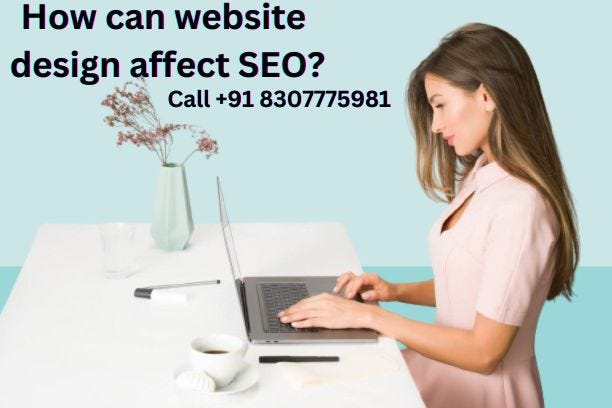 How can website design affect SEO? | by Finches Tech | Medium