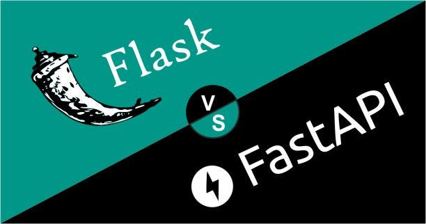 Flask vs. FastAPI: Which Python Framework is Right for Your Next Project? | by Mohindra Jain ...