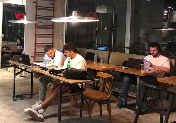 From Crowded Campus Libraries to New Study Spaces for University ...