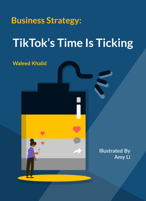 TikTok’s Time is Ticking. As the concept grew in popularity, in… | by ...