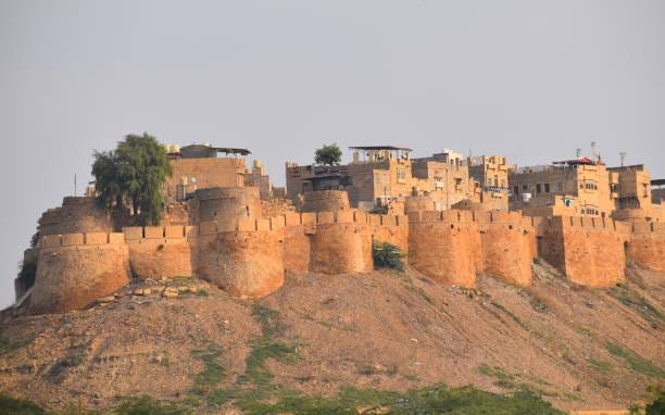 RAJASTHAN AMAZING FORT GUIDES AND TIPS | JAISALMER FORT | by ...