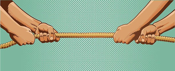 the pleasure I get from going back and forth. | by Ahmed Sallam | Medium