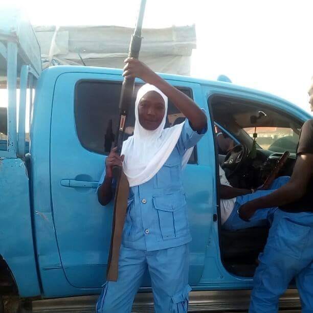 CVE: Civilian Joint Tasks Force — How It Was Started | by Habu Kale ...