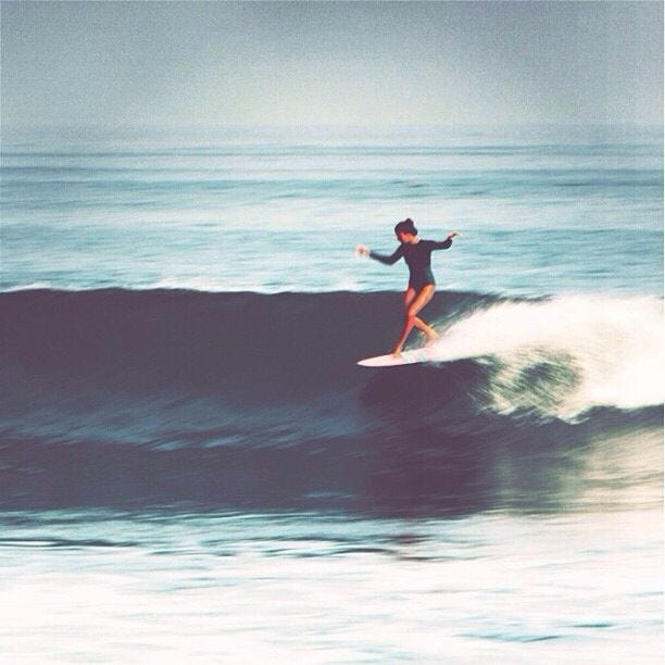 [Surfing Note] Turn — Carving & Trimming | by FinePin | Medium