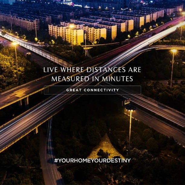 Discover Your Dream Home at SKA Destiny One: Under Construction ...