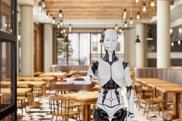 AI The Fast-Food Manager?. “This is definitely a watershed moment… | by ...