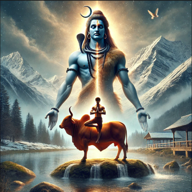 Lord Shiva: The Adi Yogi — The First Teacher of Yoga | by Garima ...