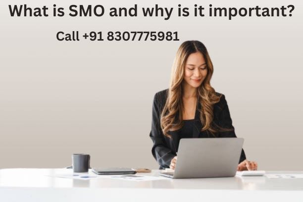 What is SMO and why is it important? | by Finches Tech | Medium