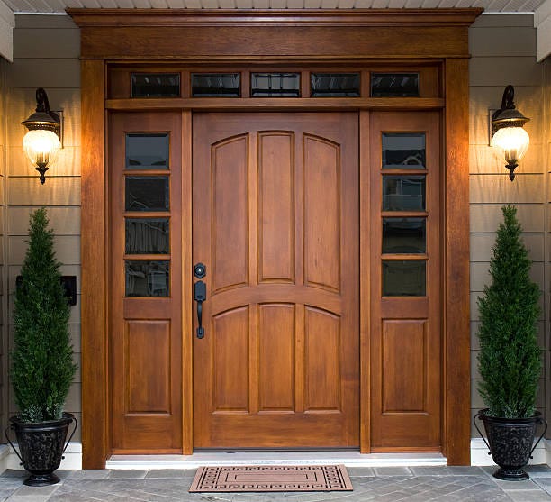 MacArthur Locks & Doors: Dealing with Common Entry Door Troubles | by ...