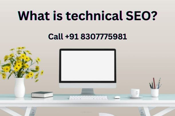 What is technical SEO?. for Technical SEO call +91 8307775981 | by Finches Tech | May, 2024 | Medium