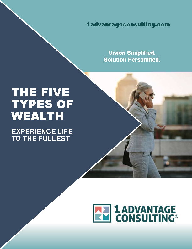 Understand the Five Types of Wealth | by Donna Kayarian Chiacchia | Oct ...