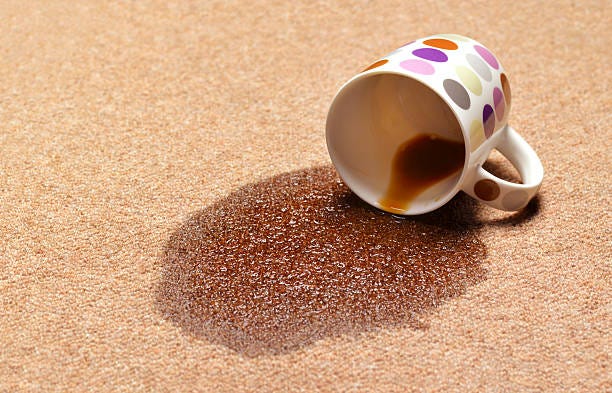 Six ways to remove coffee stains from the carpet once and for all! | by ...