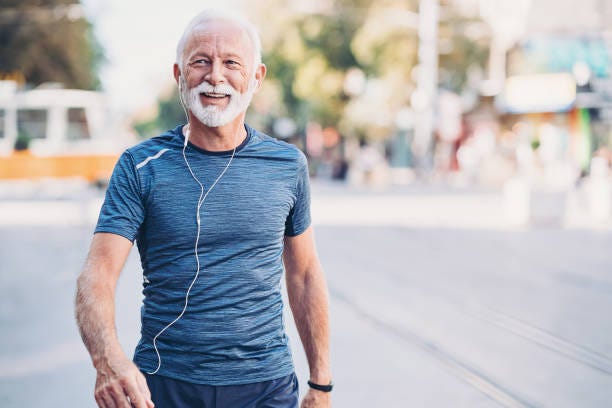 Beyond the Gym: The Key Habits to Stay Fit as You Grow Older | by Saba ...