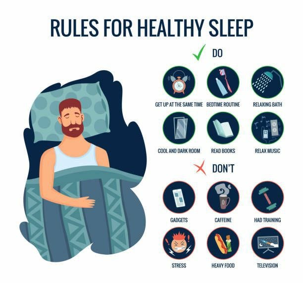10 Evidence Based Tips For Optimal Sleep Quality A Comprehensive Guide