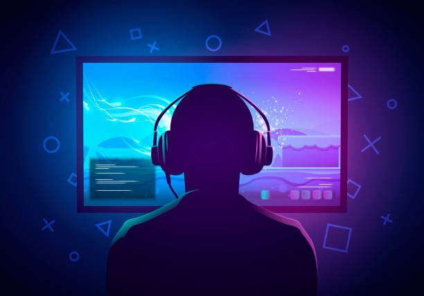 Escapism In The Form Of Video Games | by Sabrina Koh | Medium
