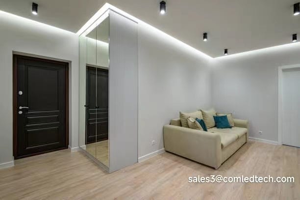How to install led batten lamps fastest? - Daphne COMLED - Medium