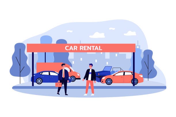 Top Car Rental App Development Companies in the USA: Innovating the ...