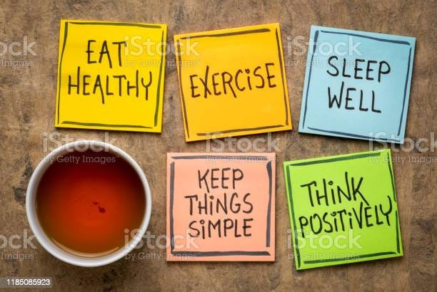 HEALTH AND WELLNESS TIPS FOR 2022 | by Zehra Amir Ali | The Digital ...