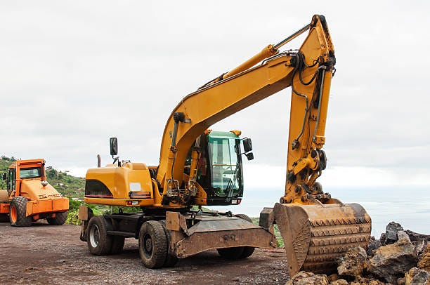 Types, Usage, and Concepts of the Dragline Excavator | by ...