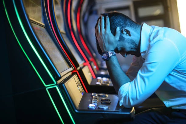 How Gambling Almost Ruined My Life | by Voice Out | Nov, 2024 | Medium