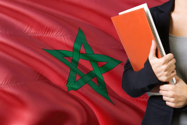 The Moroccan education system | Medium