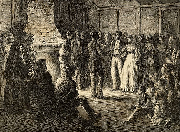 THE WAYS WE WED: 100 YEARS OF BLACK LOVE, COURTSHIP AND MARRIAGE IN ...