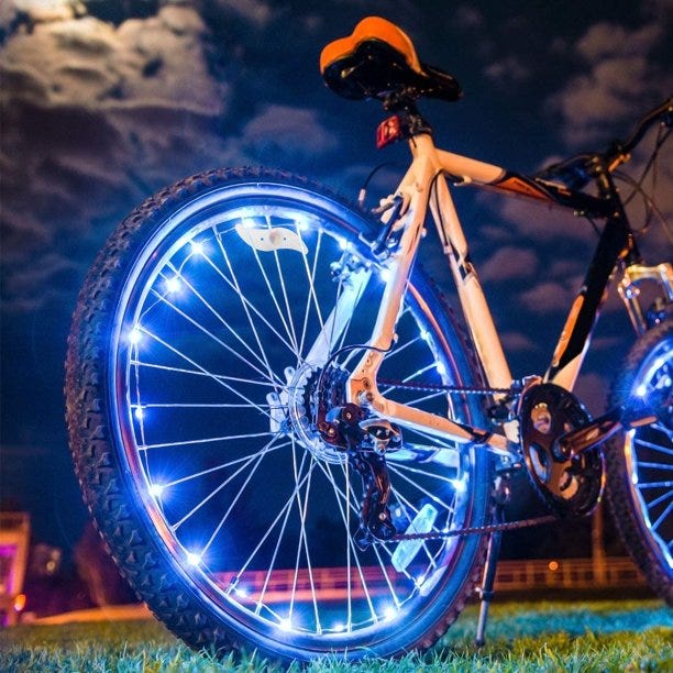 A Buyer’s Guide To Bicycle Lights | by Carmenjholmes | Medium
