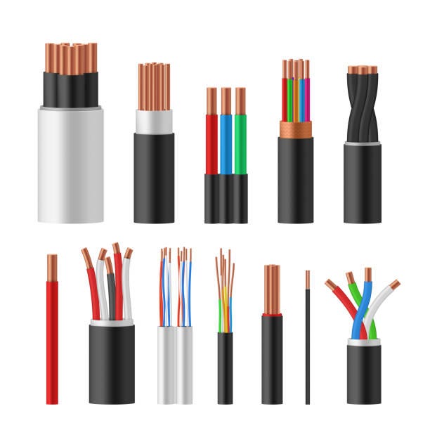 The Ultimate Guide to Wiring/Electric Cables: Types, Installation, and ...