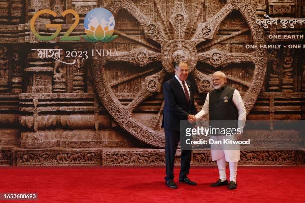 India’s Diplomatic Message Through Monument Selection at the G20 Summit ...