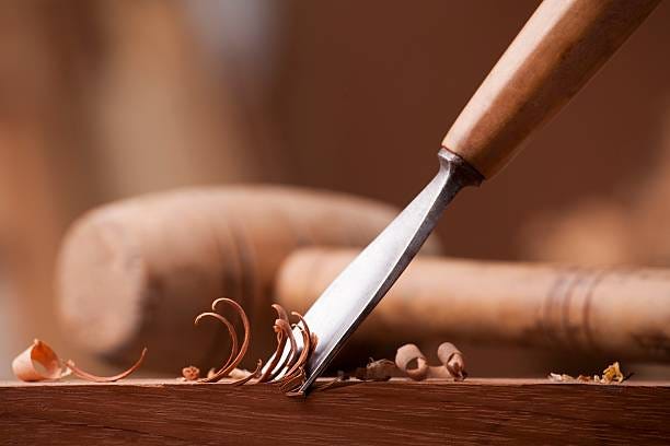 Woodworking for Beginners: Mastering the Craft in 6 Easy Steps | by ...