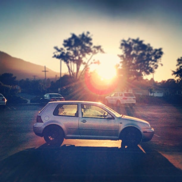 Mk4 GTI. A build thread. Part 1.. The ongoing story of breaking and ...