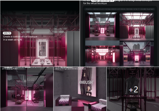 Next-Gen Shopping with Augmented Reality | by Think Creative | Apr ...