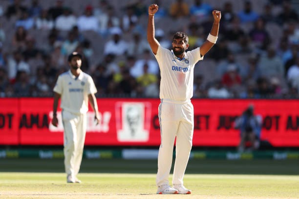 Jasprit Bumrah delivered a remarkable performance on Day 4 of the 4th ...