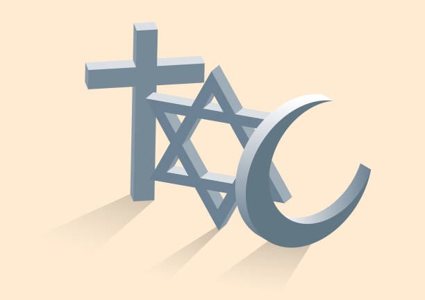 Why Islam, Judaism and Christianity Struggle to get Along: A Historical ...