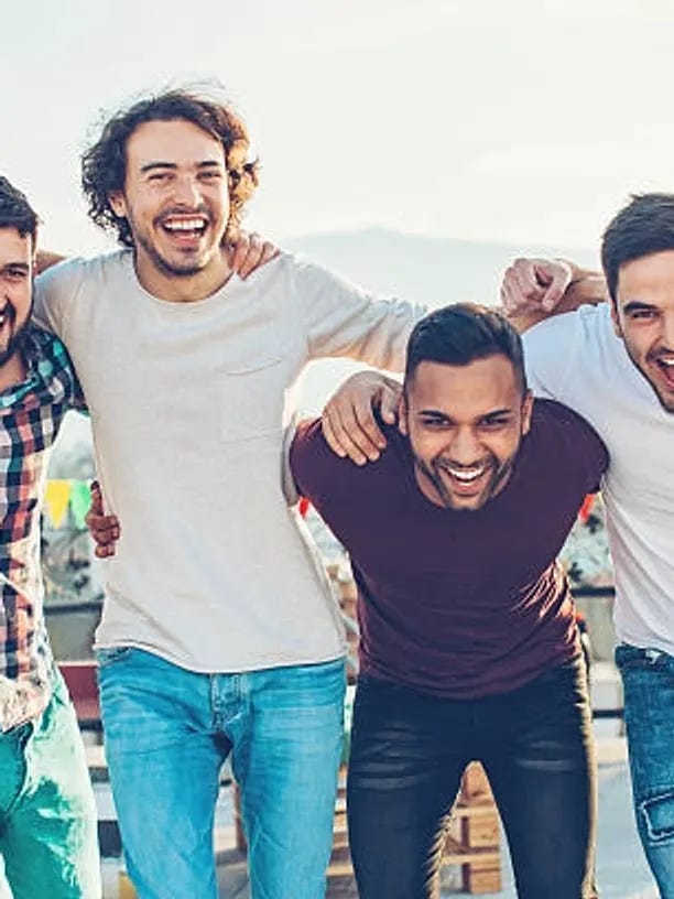 5 QUALITIES MEN SHOULD LOOK FOR IN A FRIEND | by Justin Kane | Medium