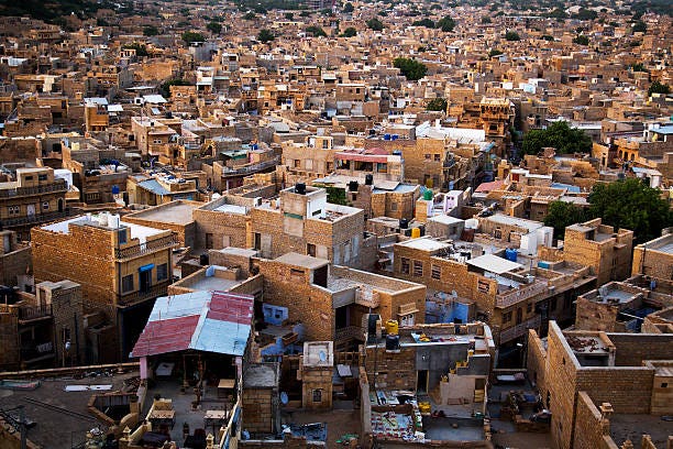 Unveiling the Magic: Discover Jaisalmer with JCR Cab | by Ridecab ...