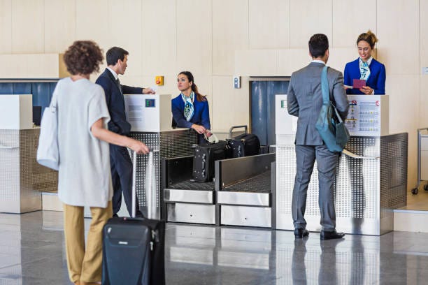 copa airlines check in - Eda khan - Medium