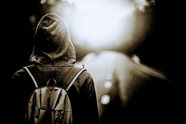The 18’ And the Street of Loners. Thence I was a teen; | by Nevelson ...