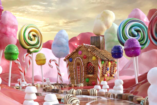 Eccentric Lunacy. The blood was sickly sweet on Gretel’s… | by Rose ...