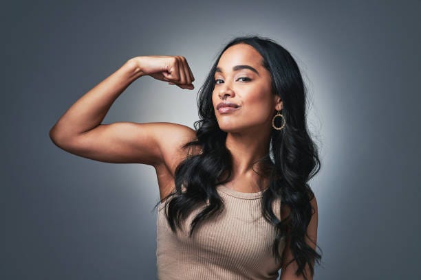 THE BOLD WOMAN — Embracing courage in the world of challenges | by ...