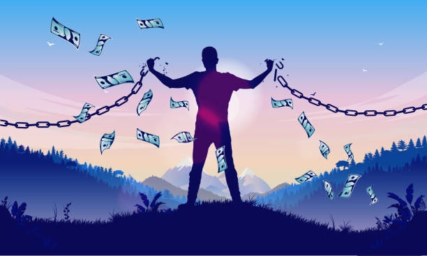 Financial Freedom: More Than Just Money, It’s About Choices | by PAGANY ...